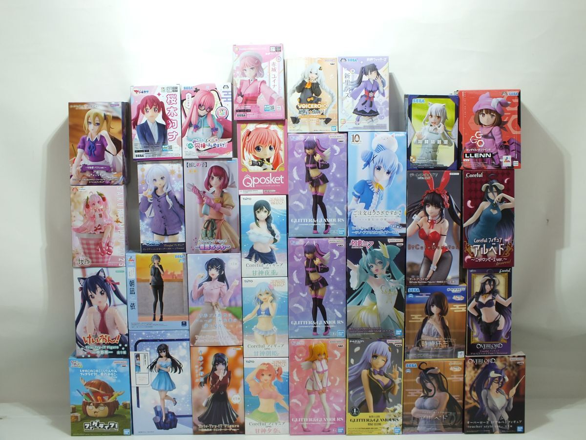 Yahoo!オークション - n0054 【未開封】GGO オーバーロード 2.5次元の...