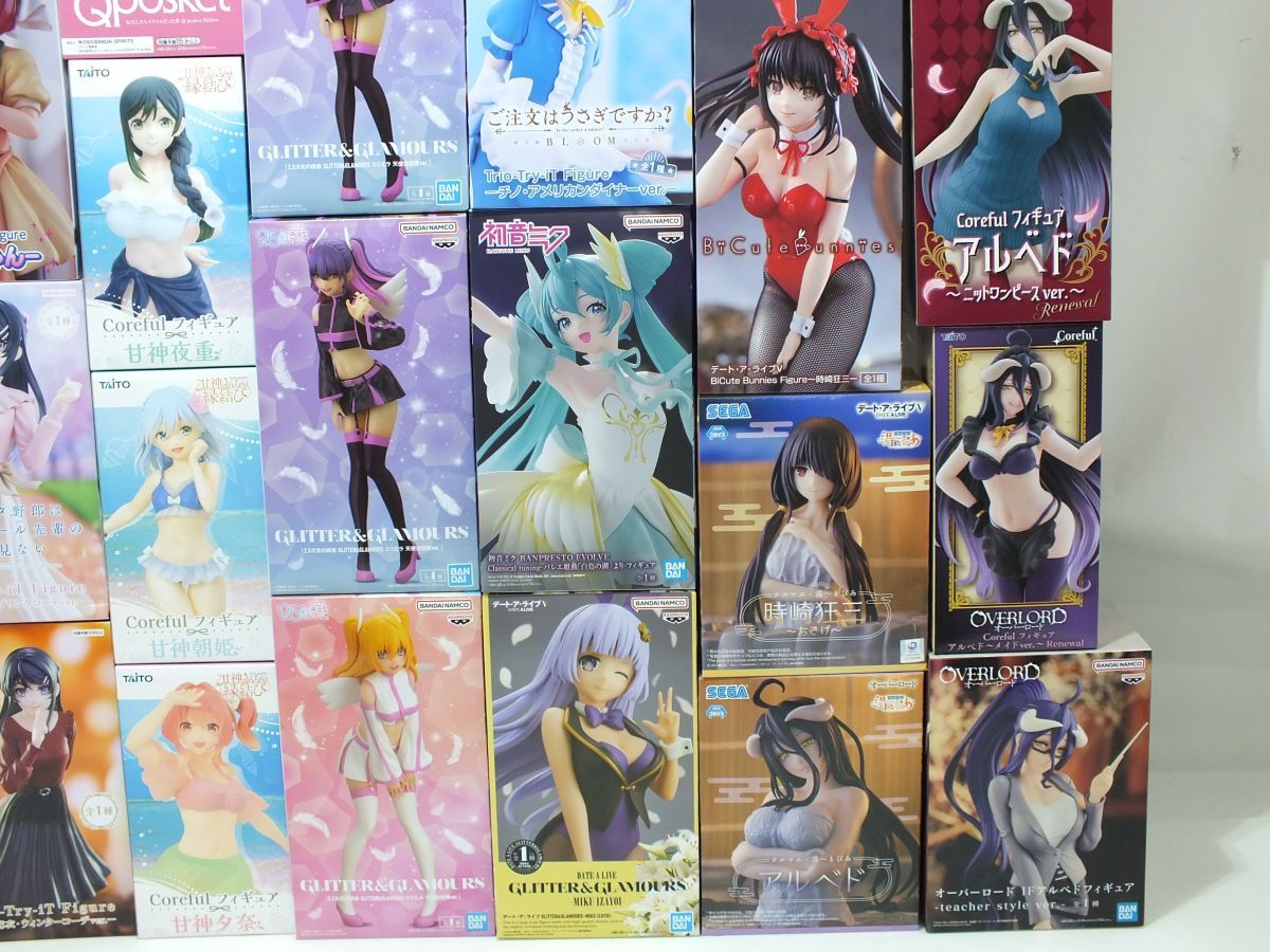 Yahoo!オークション - n0054 【未開封】GGO オーバーロード 2.5次元の...