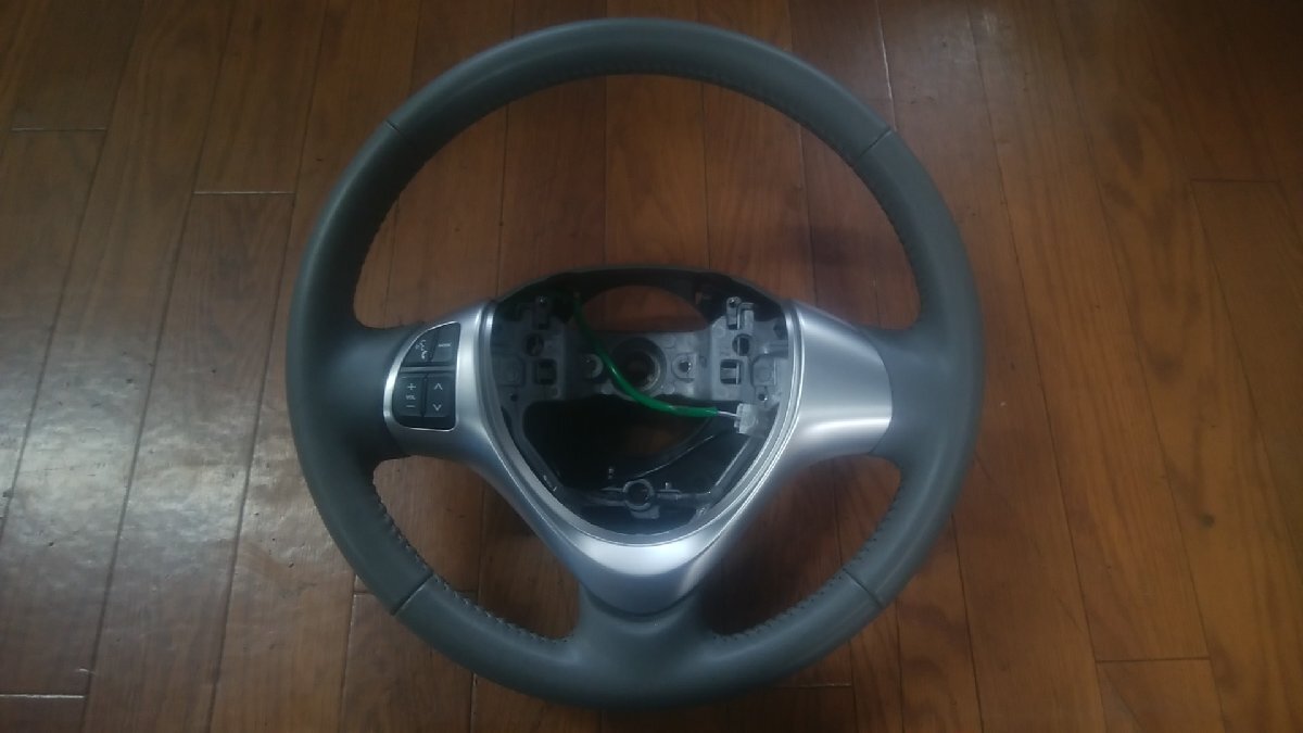 Yahoo!オークション - U#224 エブリィワゴン DA17W 2023年 剥無 純正革...