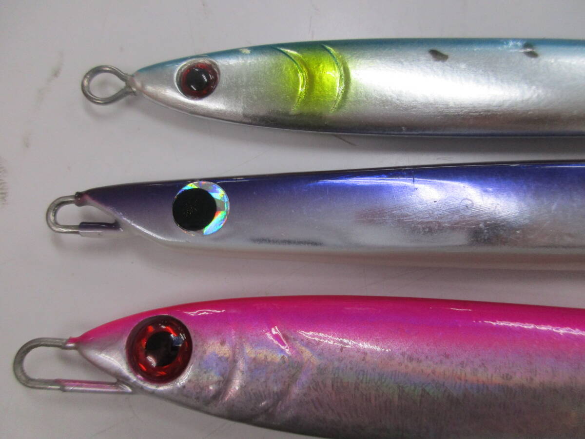 Yahoo!オークション - 中古品・MGクラフト・スキルレオン150gX4本 ス...