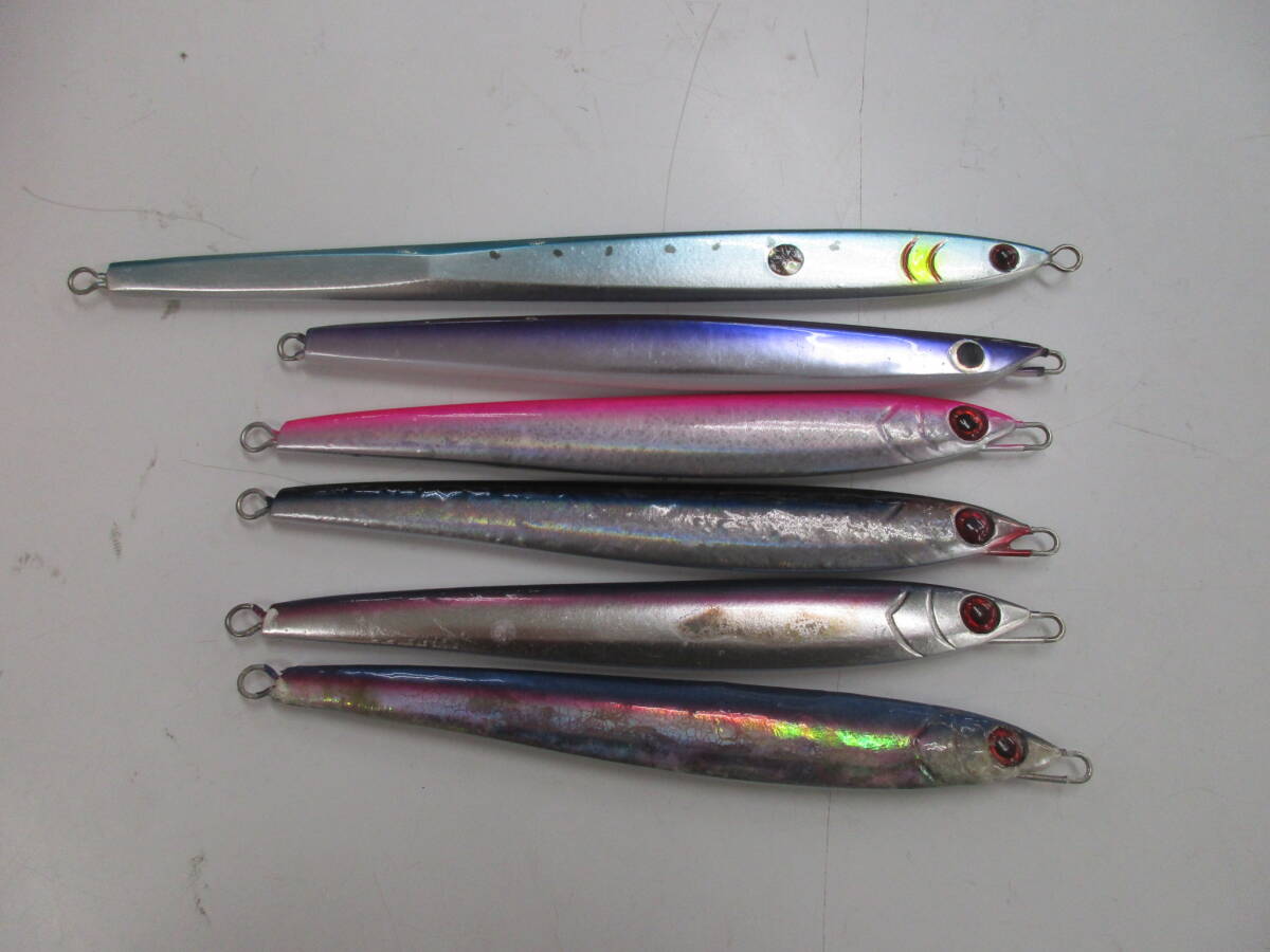 Yahoo!オークション - 中古品・MGクラフト・スキルレオン150gX4本 ス...