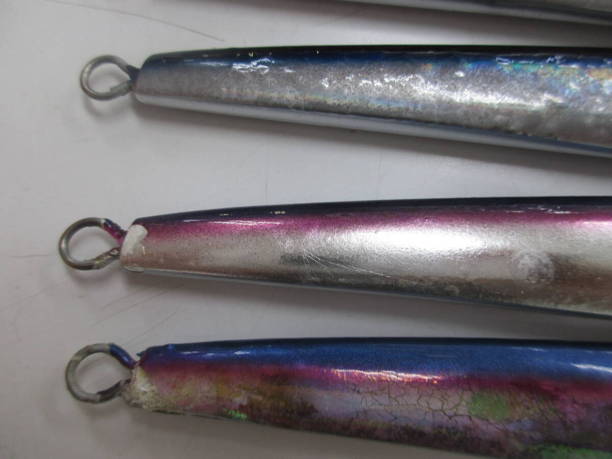 Yahoo!オークション - 中古品・MGクラフト・スキルレオン150gX4本 ス...