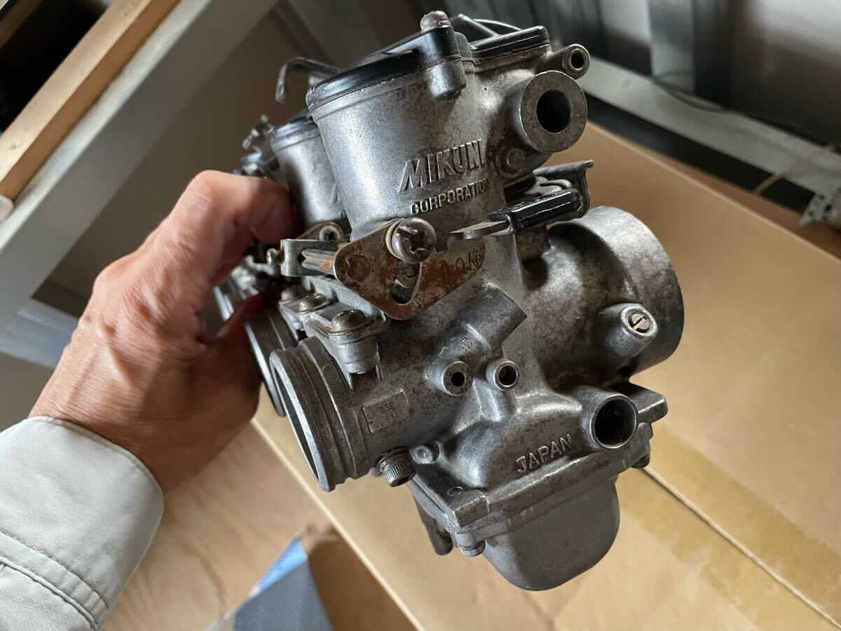 Yahoo!オークション - Z1.Z2用 VM33 キャブレター