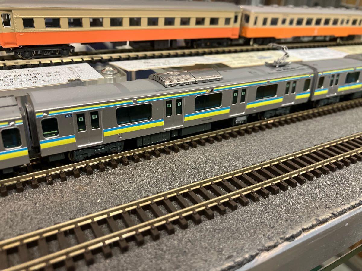 Yahoo!オークション - kato E131 1000 鶴見線タイプ(E131 0番改 ＋ E13...