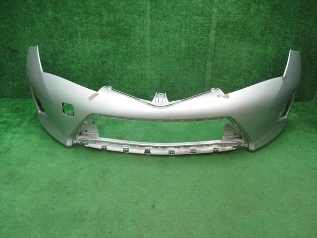Yahoo!オークション - 14106 オーリス NZE181 前期 フロントバンパー 5...