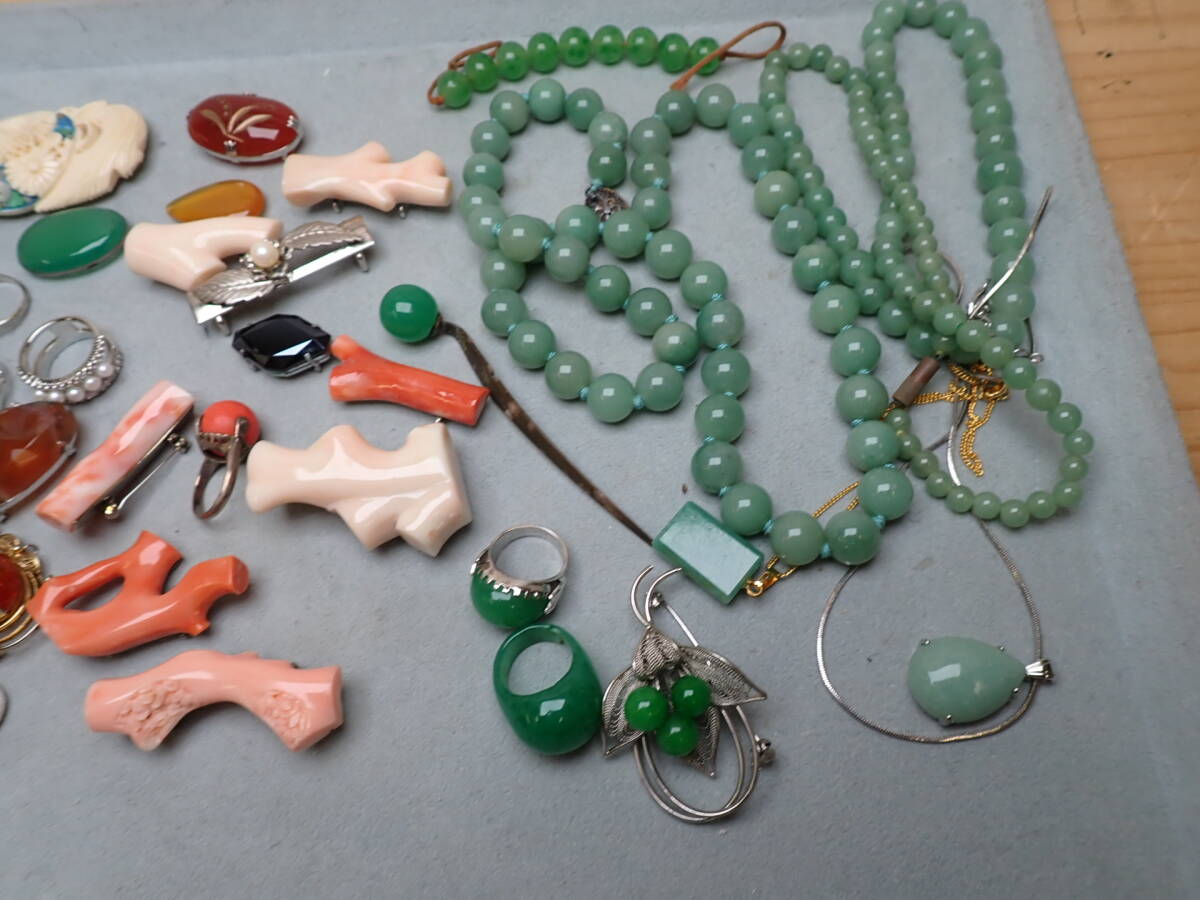 Yahoo!オークション - 3 アクセサリー いろいろまとめ 約430g