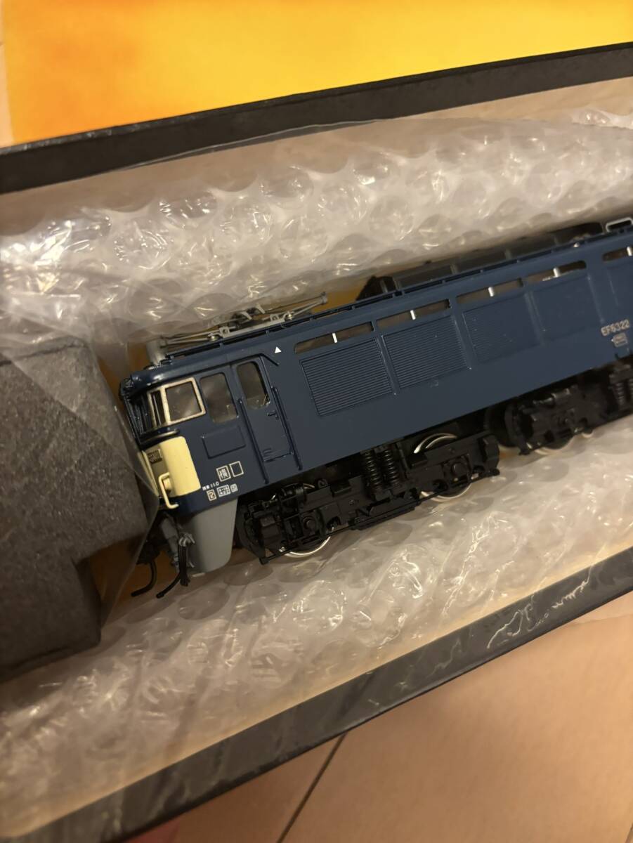 Yahoo!オークション - Tenshodo 天賞堂 EF63 直流電気機関車 箱付き コ...