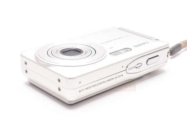 Yahoo!オークション - 60日動作保証付き 完全動作品 EXILIM EX-Z29