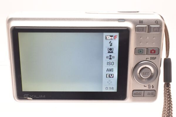 Yahoo!オークション - 60日動作保証付き 完全動作品 EXILIM EX-Z29