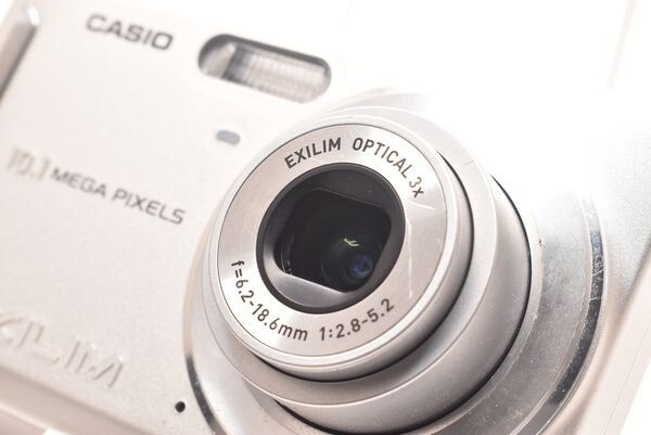 Yahoo!オークション - 60日動作保証付き 完全動作品 EXILIM EX-Z29