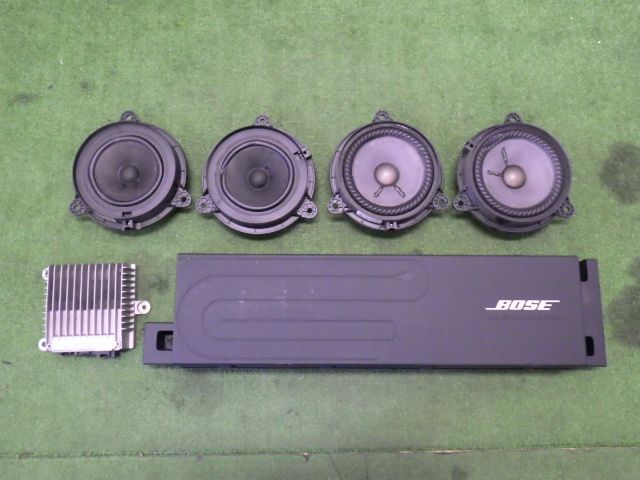 Yahoo!オークション - リーフ X ZE1 BOSE スピーカー アンプ セット ...