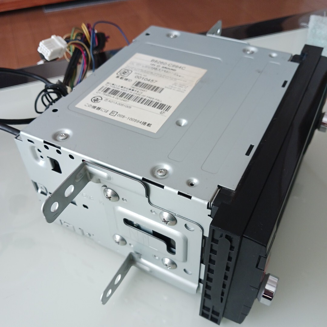 Yahoo!オークション - 日産純正ナビ MC314D-W 取説付き