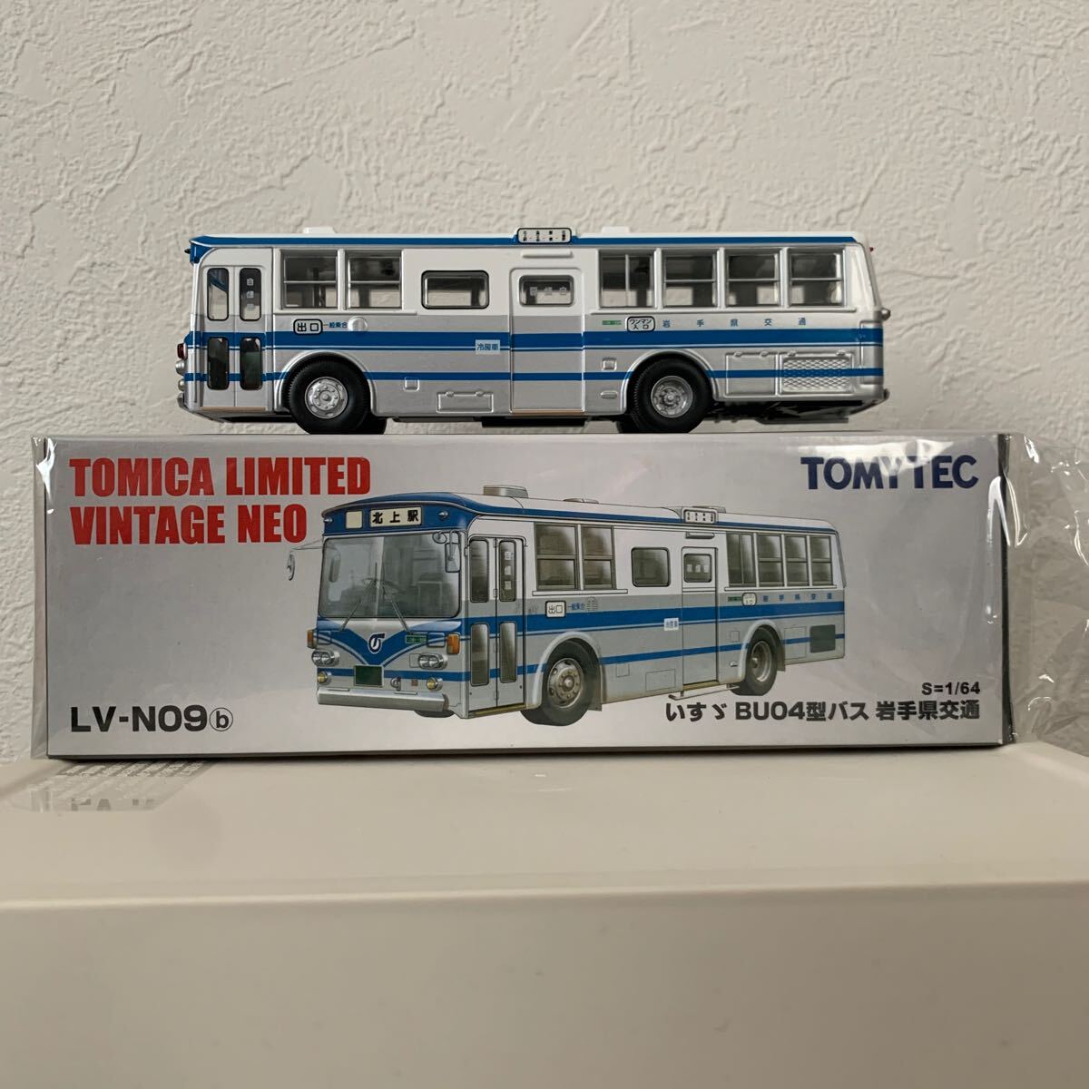 Yahoo!オークション - トミカリミテッドヴィンテージ NEO いすゞ BU04...