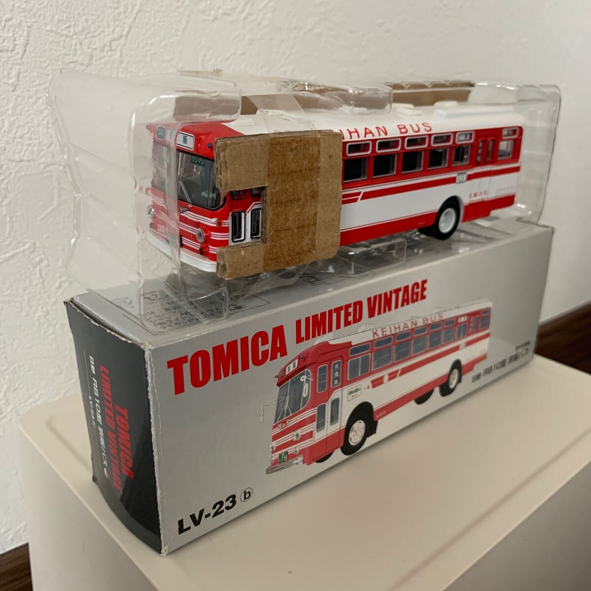 Yahoo!オークション - 1/64 トミカリミテッドヴィンテージ NEO 日野 RB...