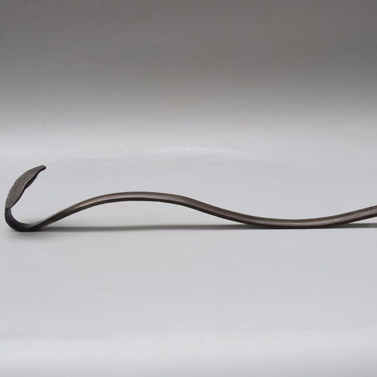 Yahoo!オークション - y559【珍寳斎】旧家収蔵 鉄生堂 古鉄 手鍛 冶如...