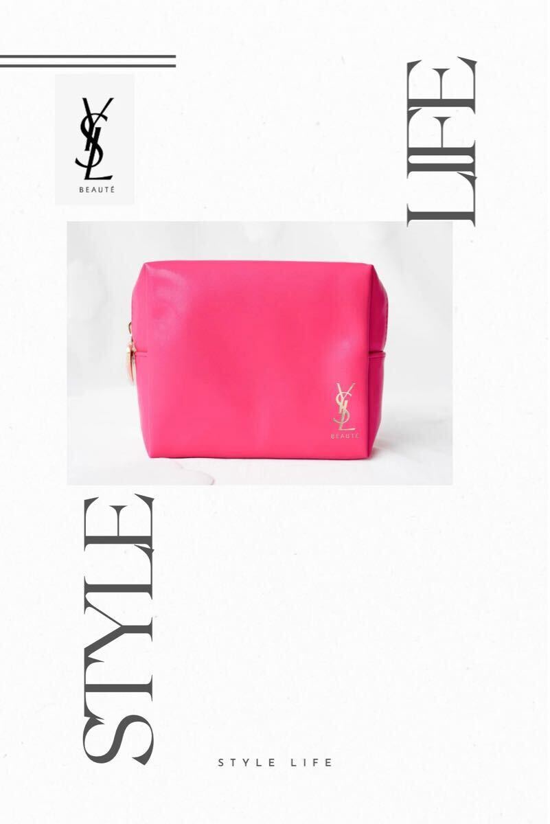 Yahoo!オークション - 【非売品・限定ノベルティ】YSLイヴ・サンローラ...