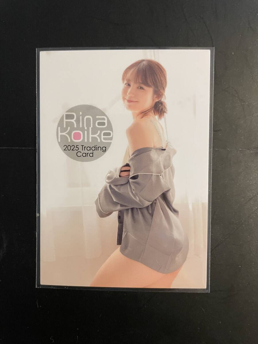 Yahoo!オークション - 小池里奈 トレカ 2025 レギュラーカード RG81