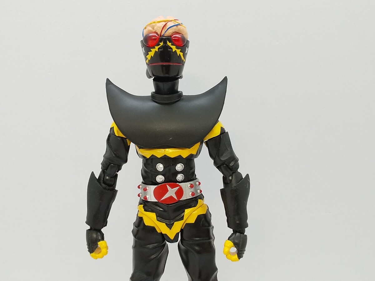 Yahoo!オークション - S.H. Figuarts ハカイダー フィギュアのみ 欠品...