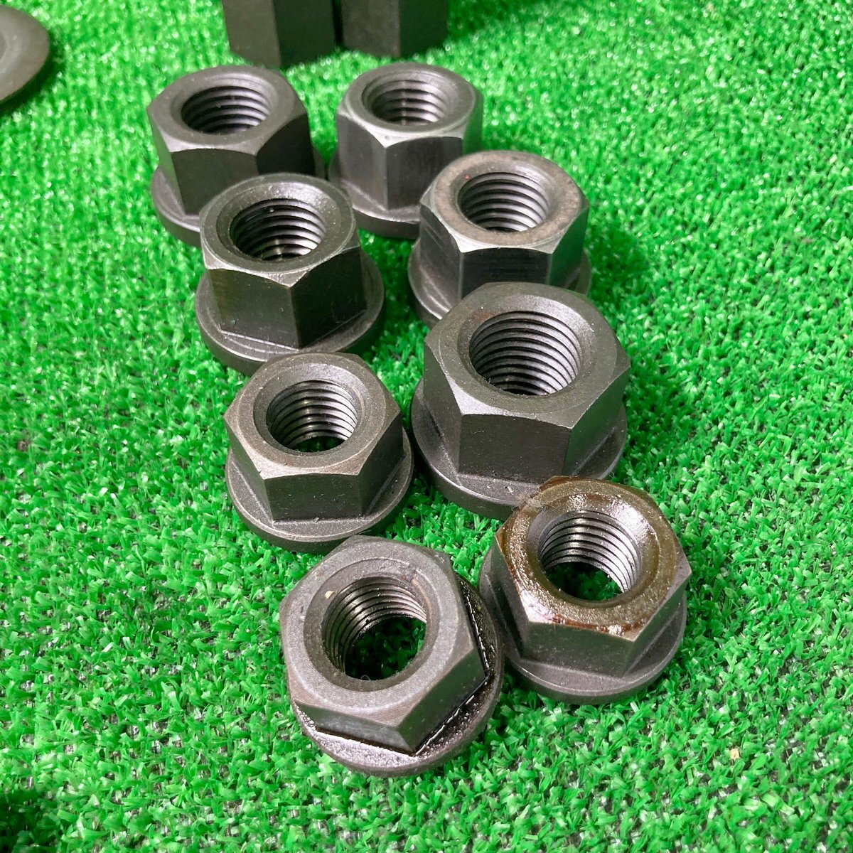 Yahoo!オークション - 久睦b347 40点セット ERON 他 Tスロットナット「...