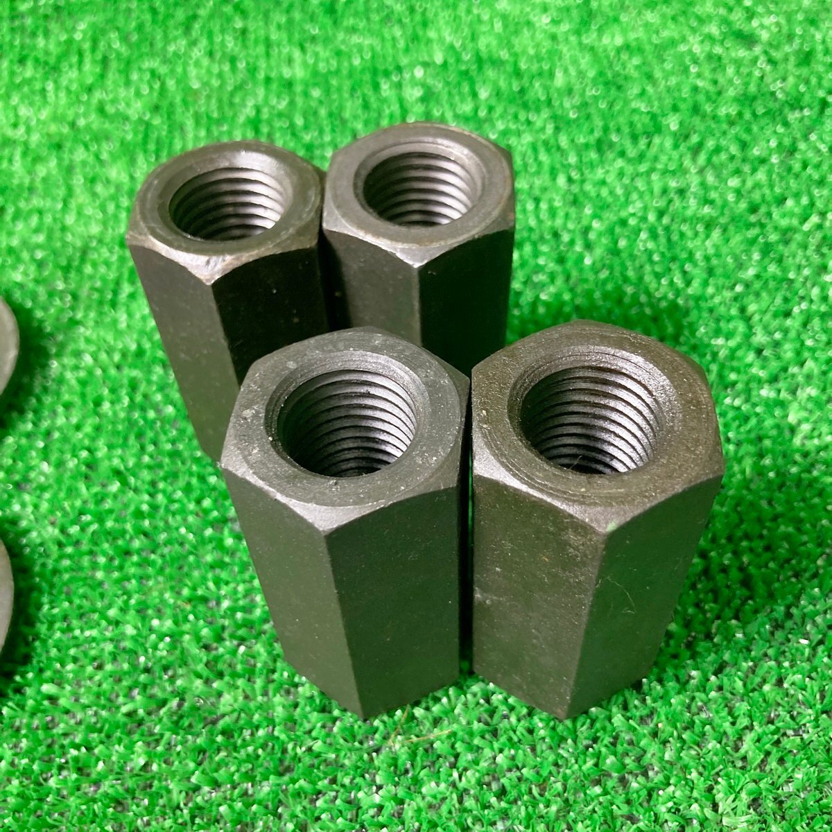 Yahoo!オークション - 久睦b347 40点セット ERON 他 Tスロットナット「...