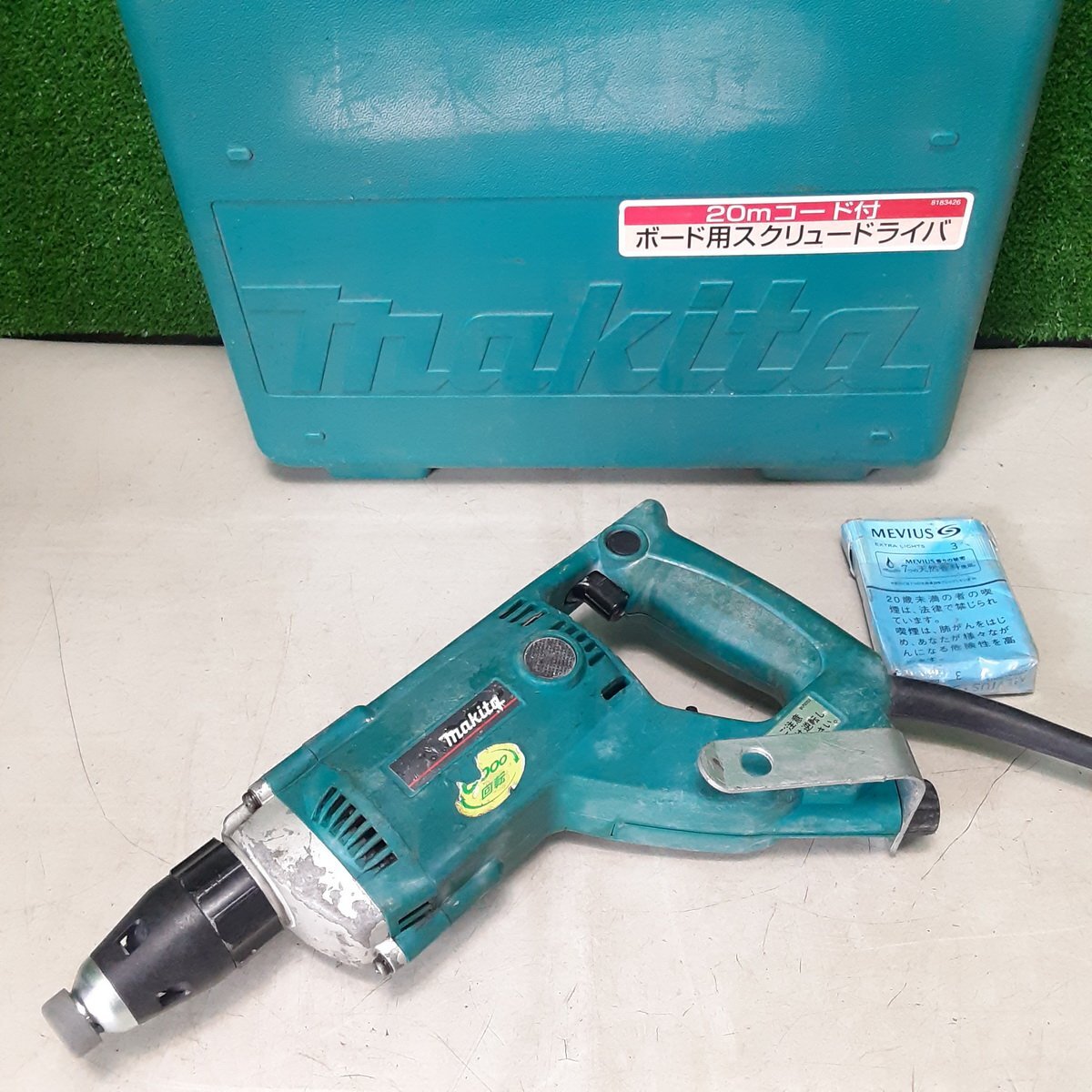 Yahoo!オークション - 宝友c147 マキタ ボード用スクリュードライバ