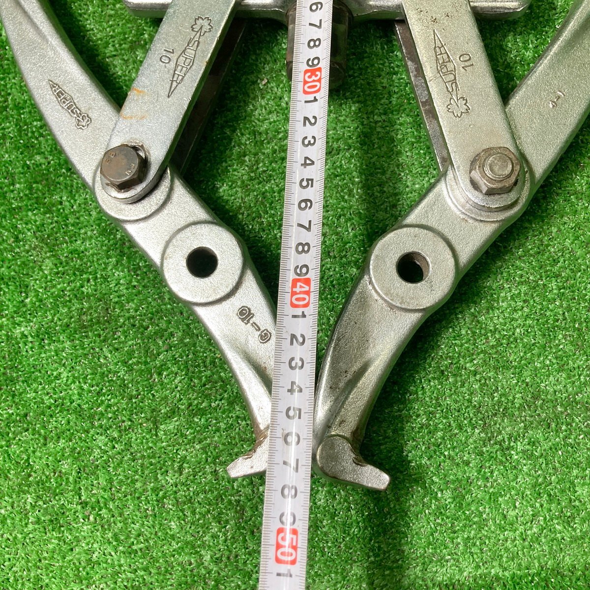 Yahoo!オークション - 康睦b519 スーパーツール プーラー ギヤプーラー...