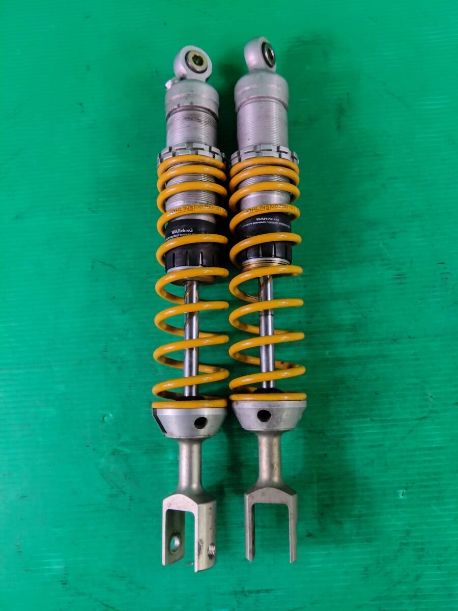 Yahoo!オークション - 80 1FG ホンダ フォルツァ FORZA MF08 リアサス...