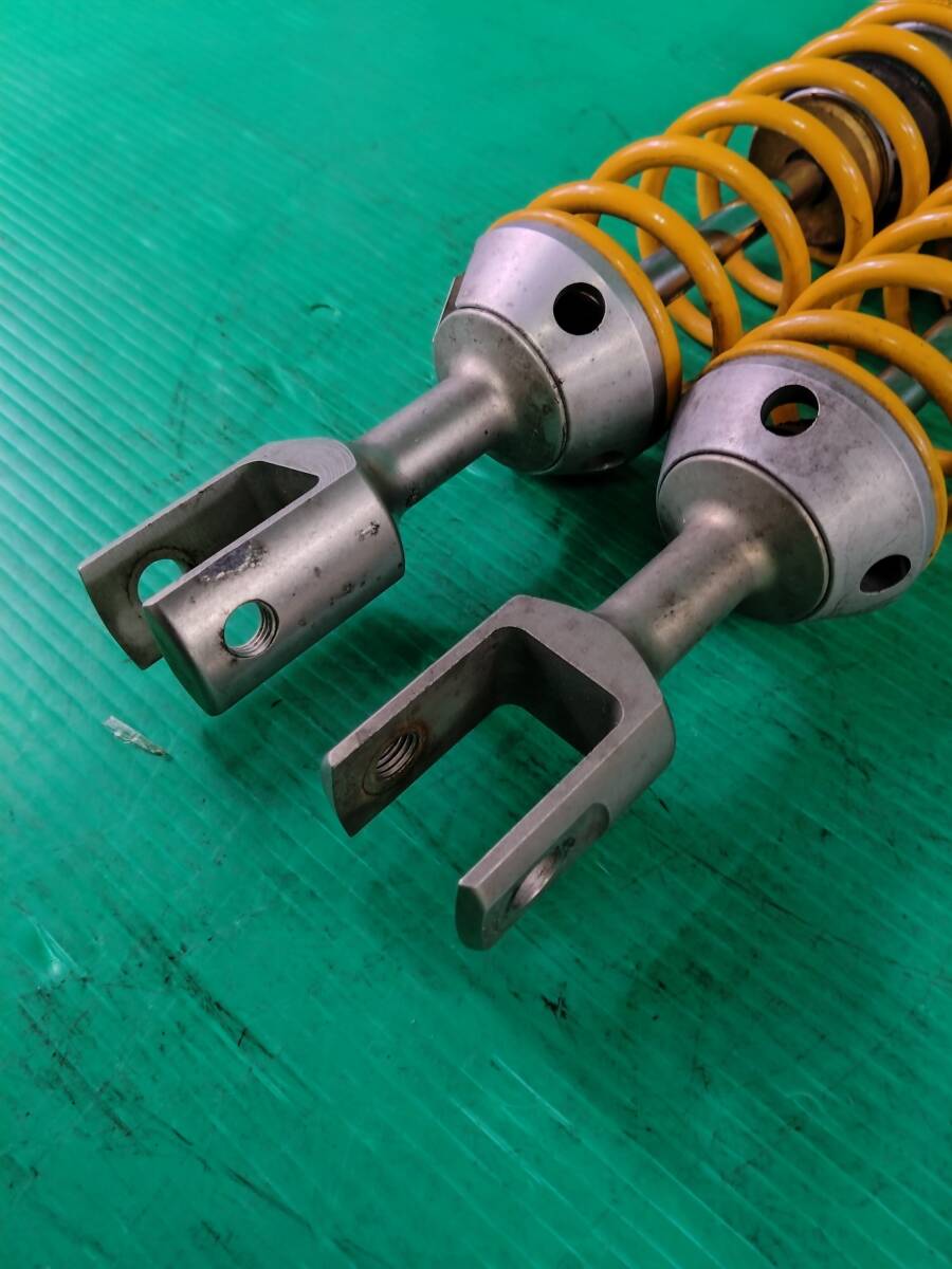 Yahoo!オークション - 80 1FG ホンダ フォルツァ FORZA MF08 リアサス...