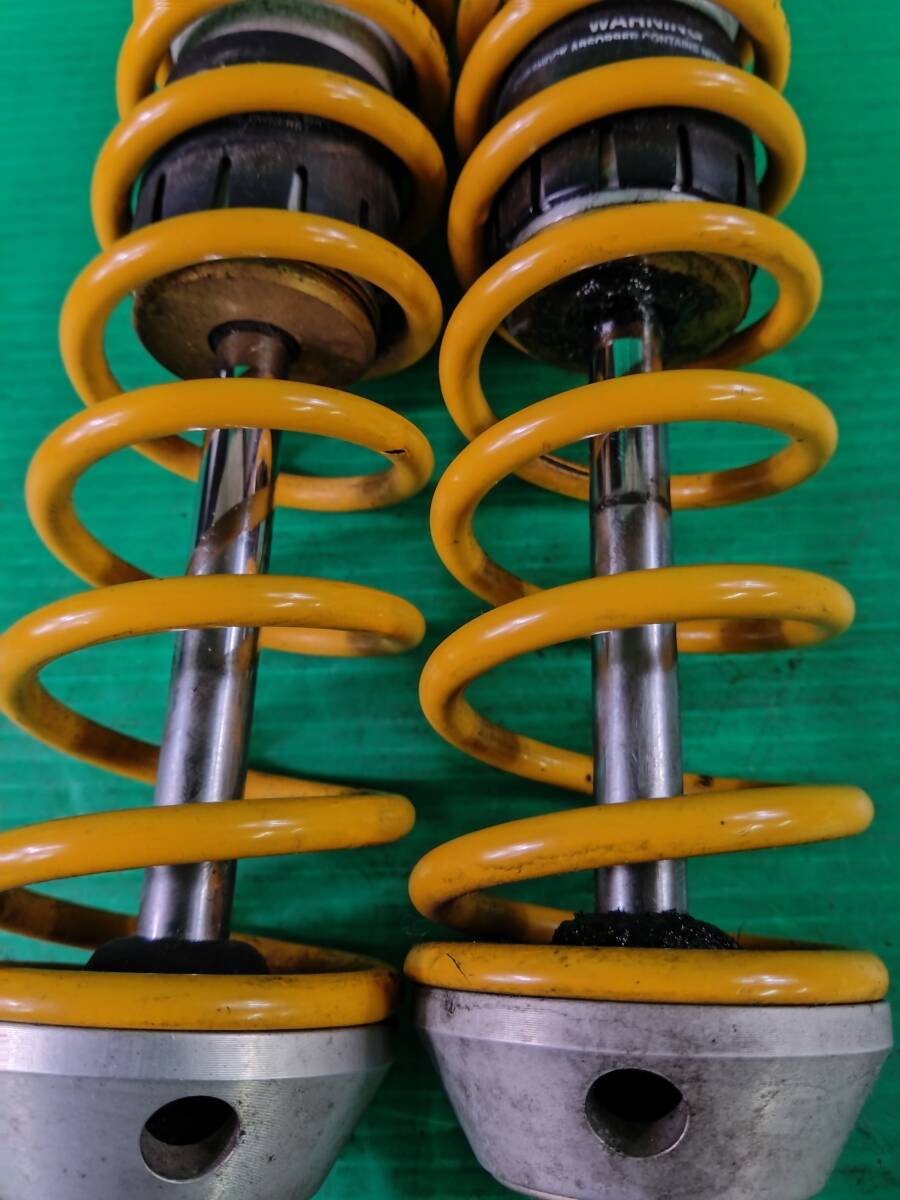 Yahoo!オークション - 80 1FG ホンダ フォルツァ FORZA MF08 リアサス...