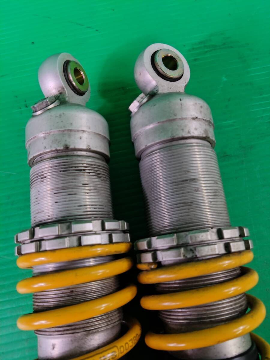 Yahoo!オークション - 80 1FG ホンダ フォルツァ FORZA MF08 リアサス...