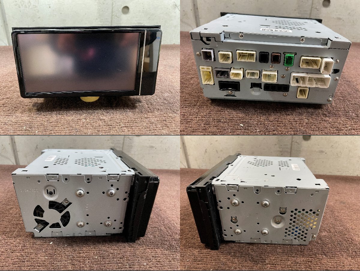 Yahoo!オークション - 中古 動作OK トヨタ 純正 NSZT-W68T メモリー ナ...