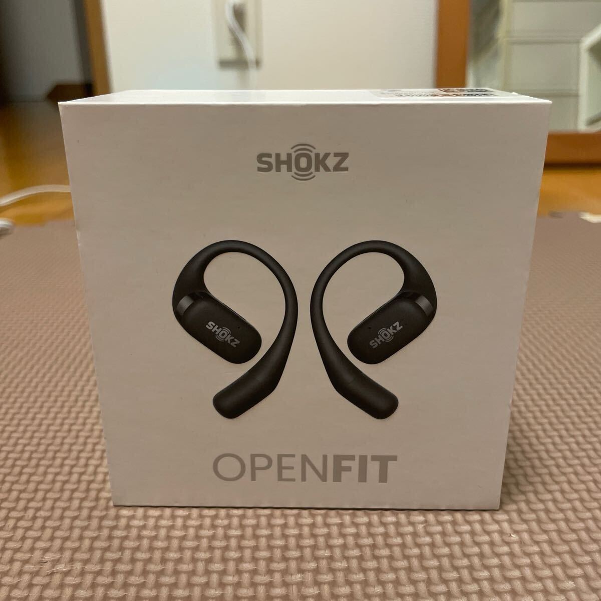 Yahoo!オークション - SHOKZ OPENFIT