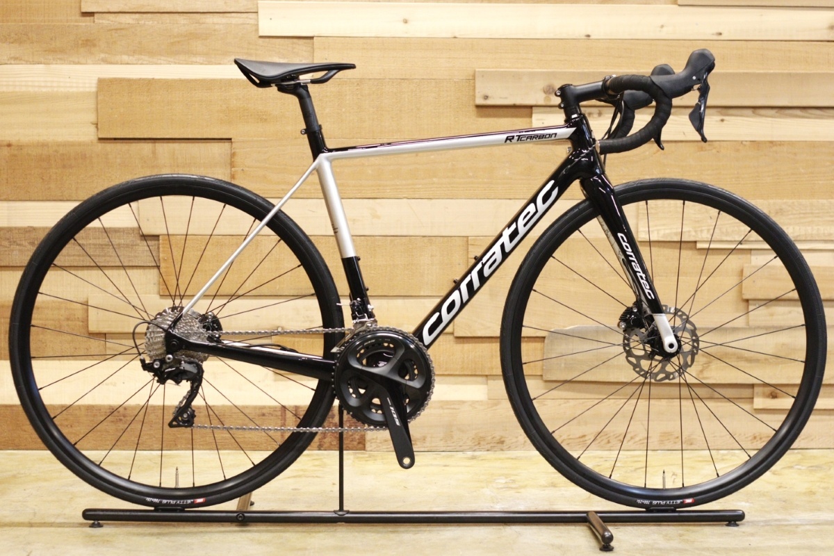 Yahoo!オークション - コラテック CORRATEC R.T. CARBON DISC 2022 52...