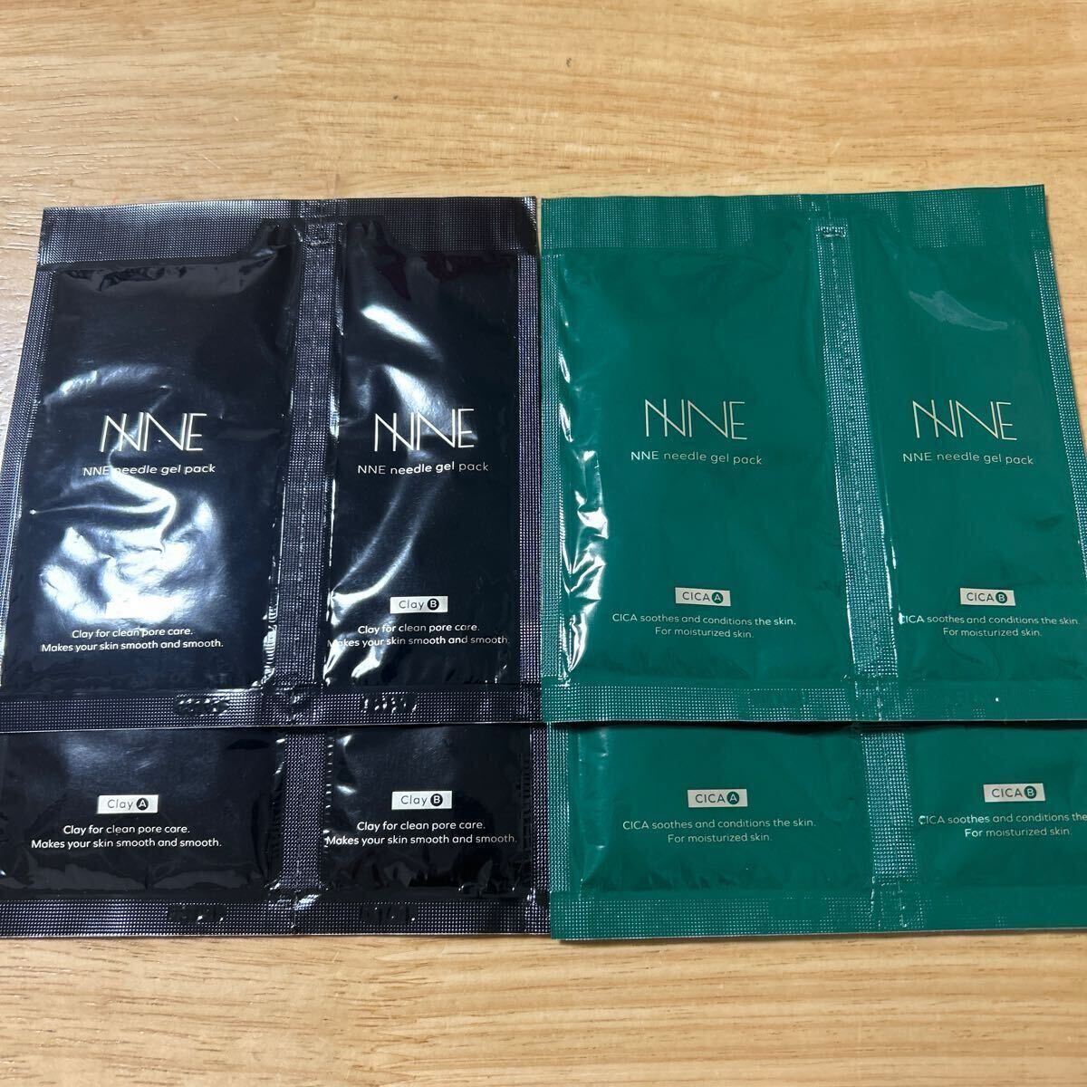 Yahoo!オークション - 2セット NNE ニードル炭酸パック 未使用