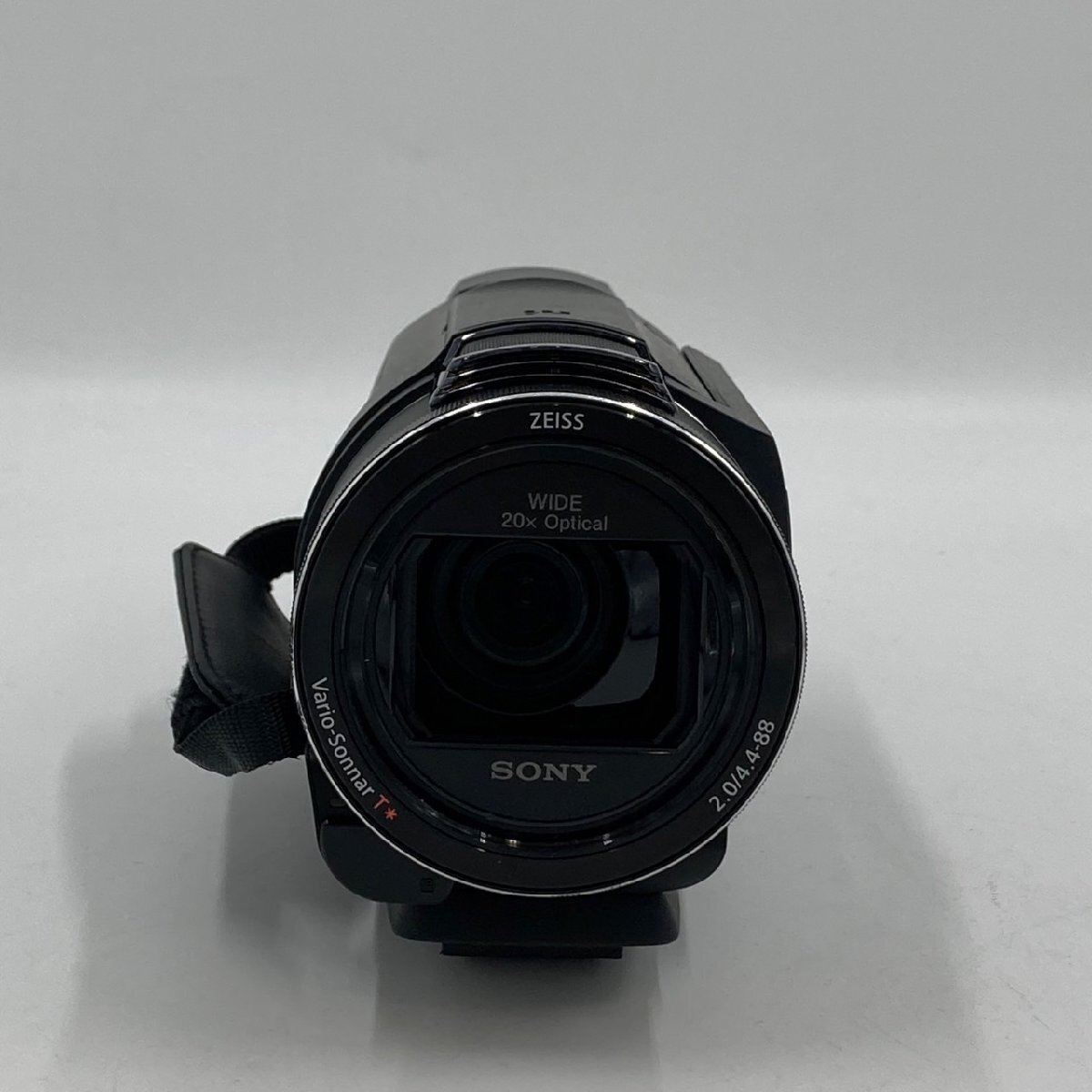 Yahoo!オークション - KS USED SONY ソニー FDR-AX55 4K ハンディカム ...