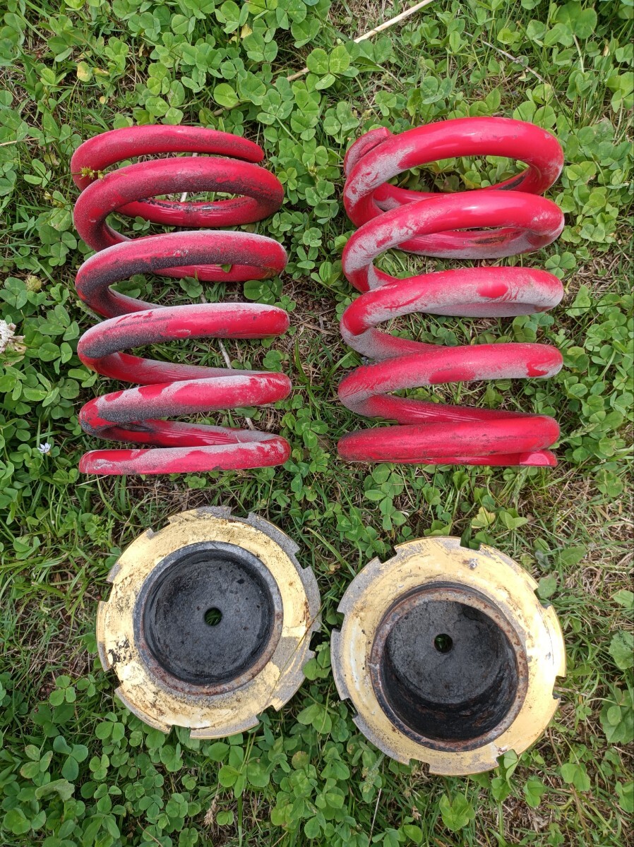 Yahoo!オークション - TA22 セリカGTVに付けていたリア車高調