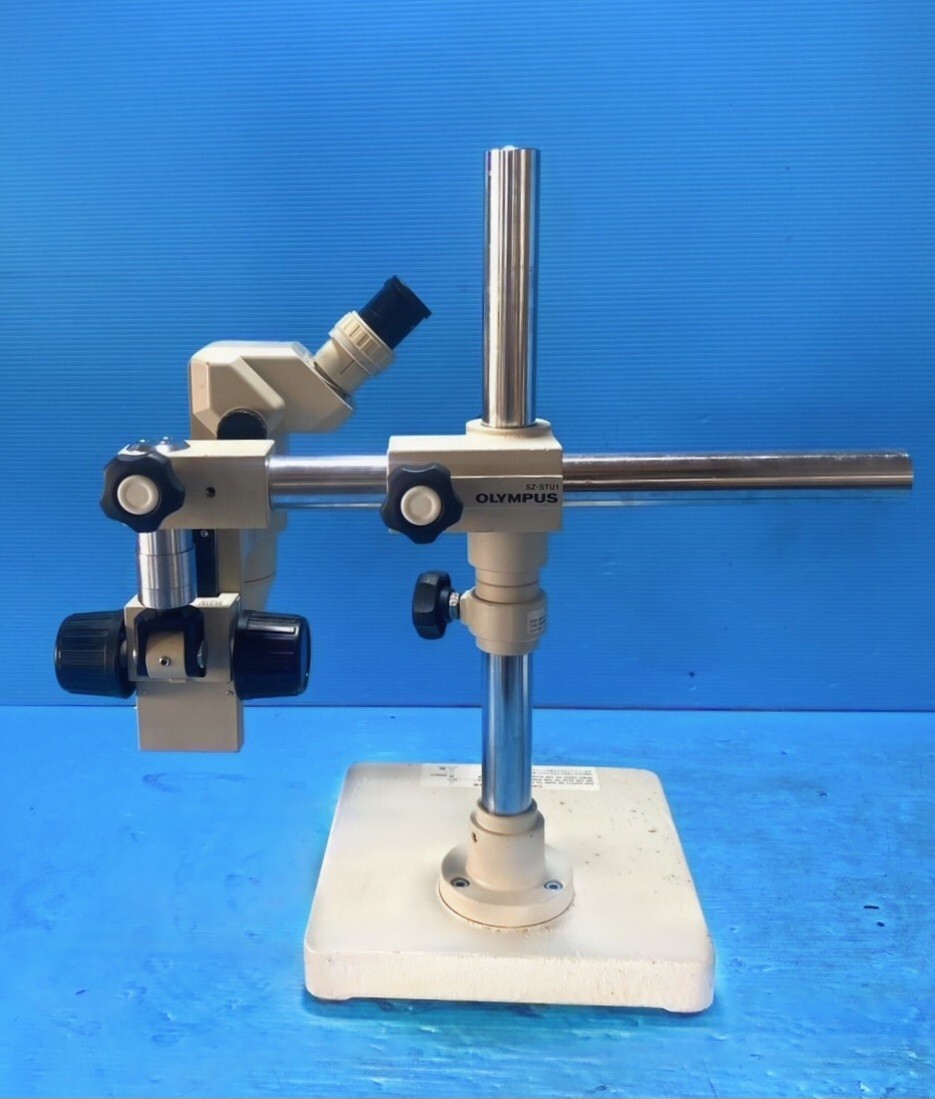 Yahoo!オークション - A509 OLYMPUS オリンパス 顕微鏡 SZ60 /SZ-STB1 ...