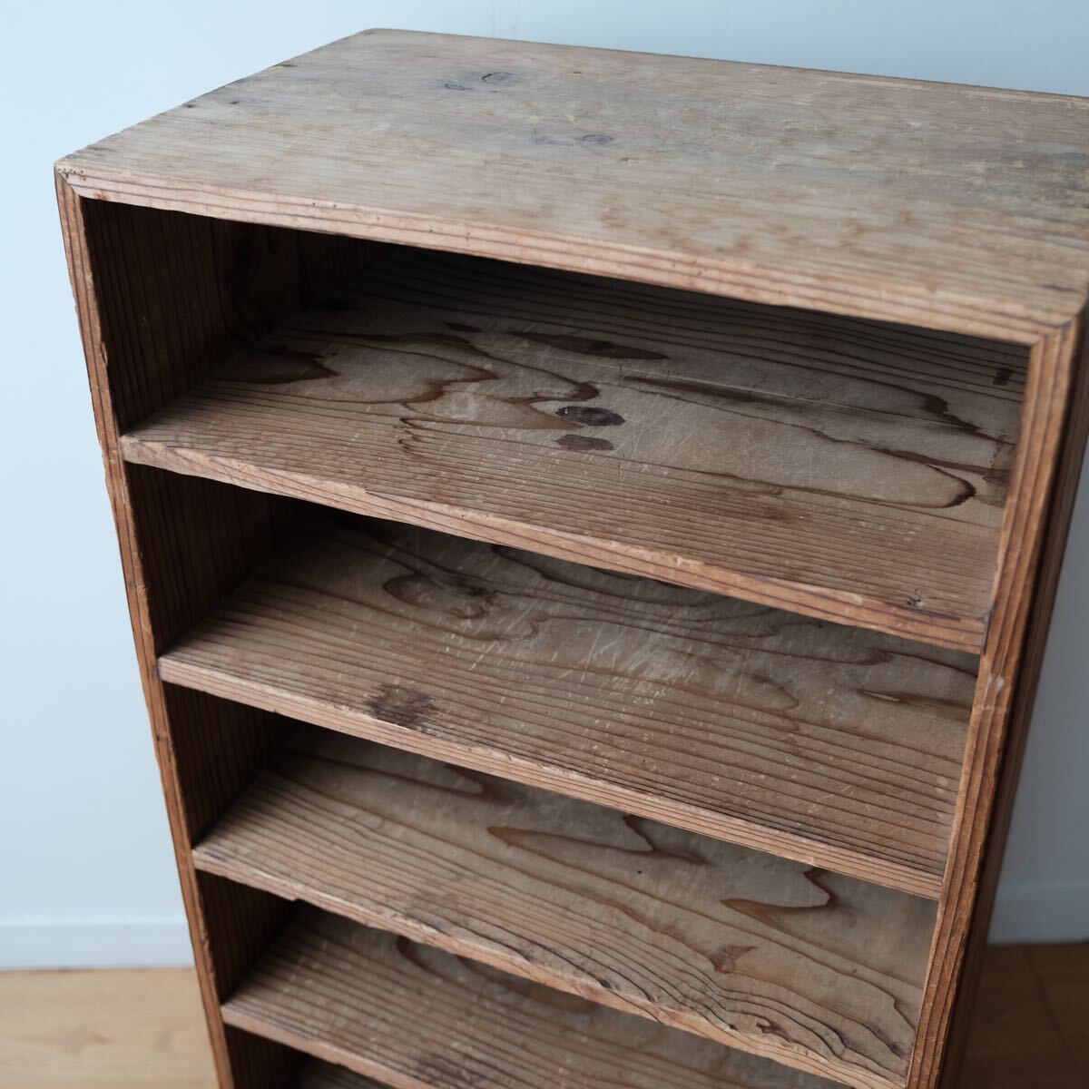 Yahoo!オークション - アンティークの食器用ラック 古家具・古道具