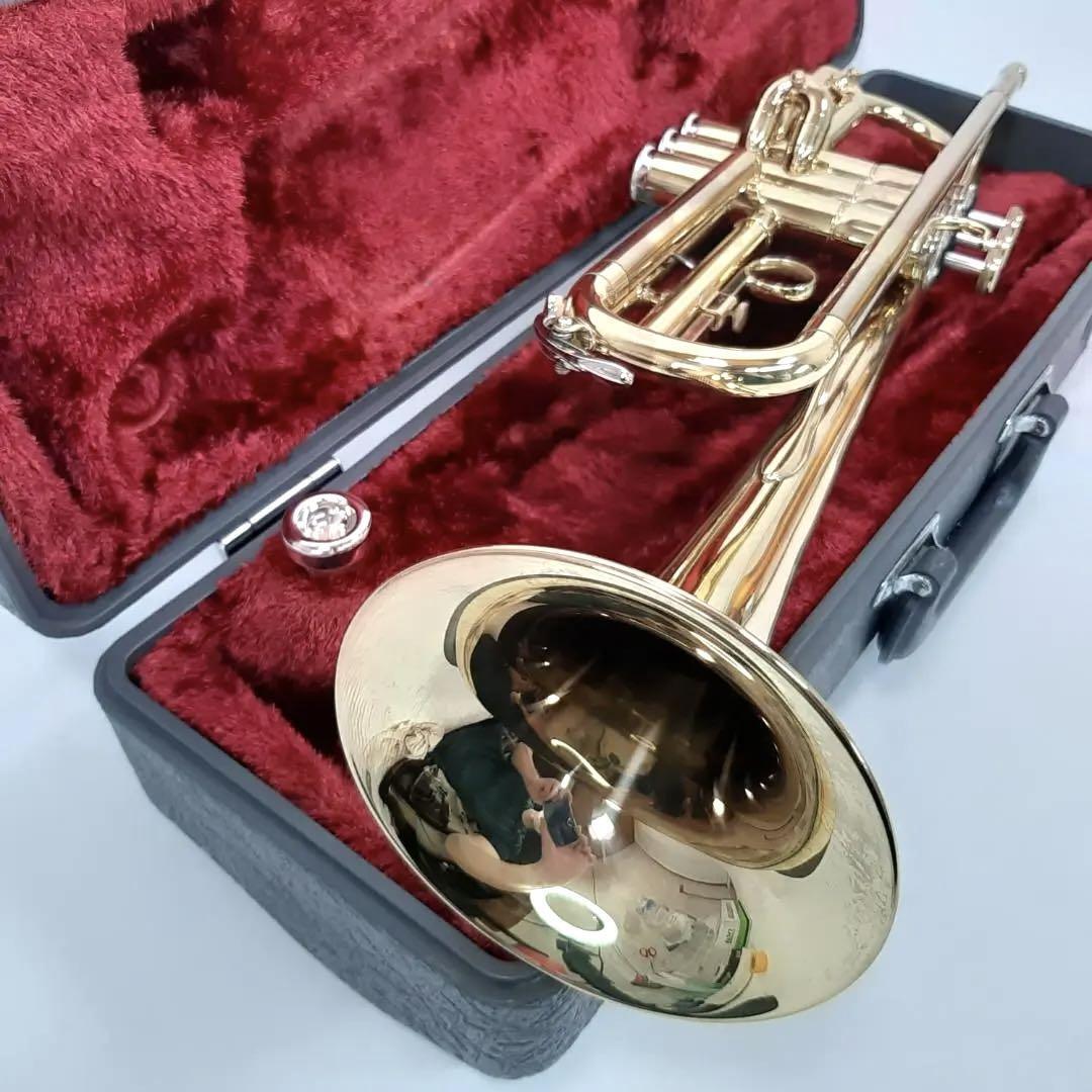 Yahoo!オークション - YAMAHA YTR-236 B♭トランペット ヤマハ 管楽器 ...