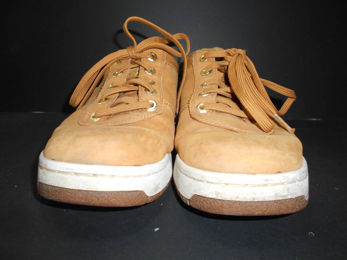 Yahoo!オークション - b1004 Timberland ANTI-FATIGUE ローカットスニ...