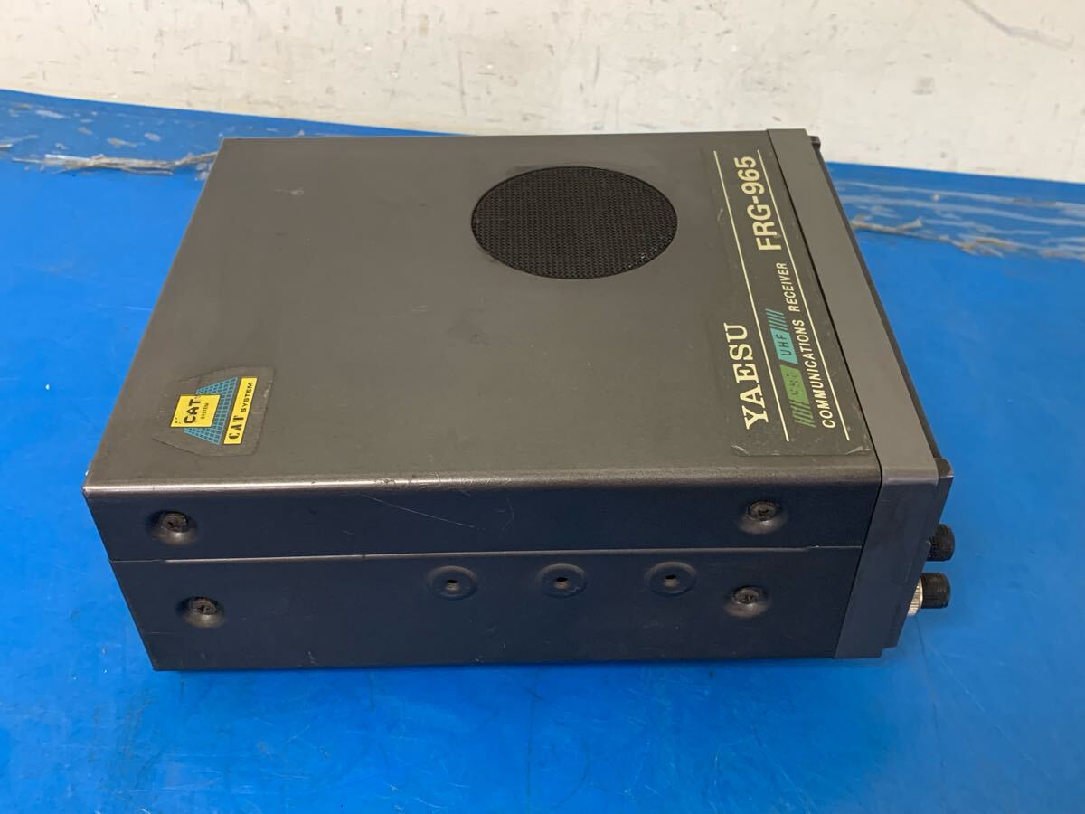 Yahoo!オークション - YAESU FRG-965