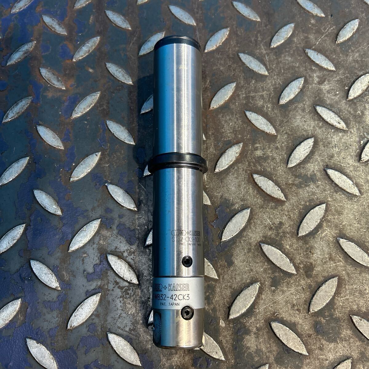 Yahoo!オークション - T1061 BIG 大昭和精機 KAISER ボーリングシステ...