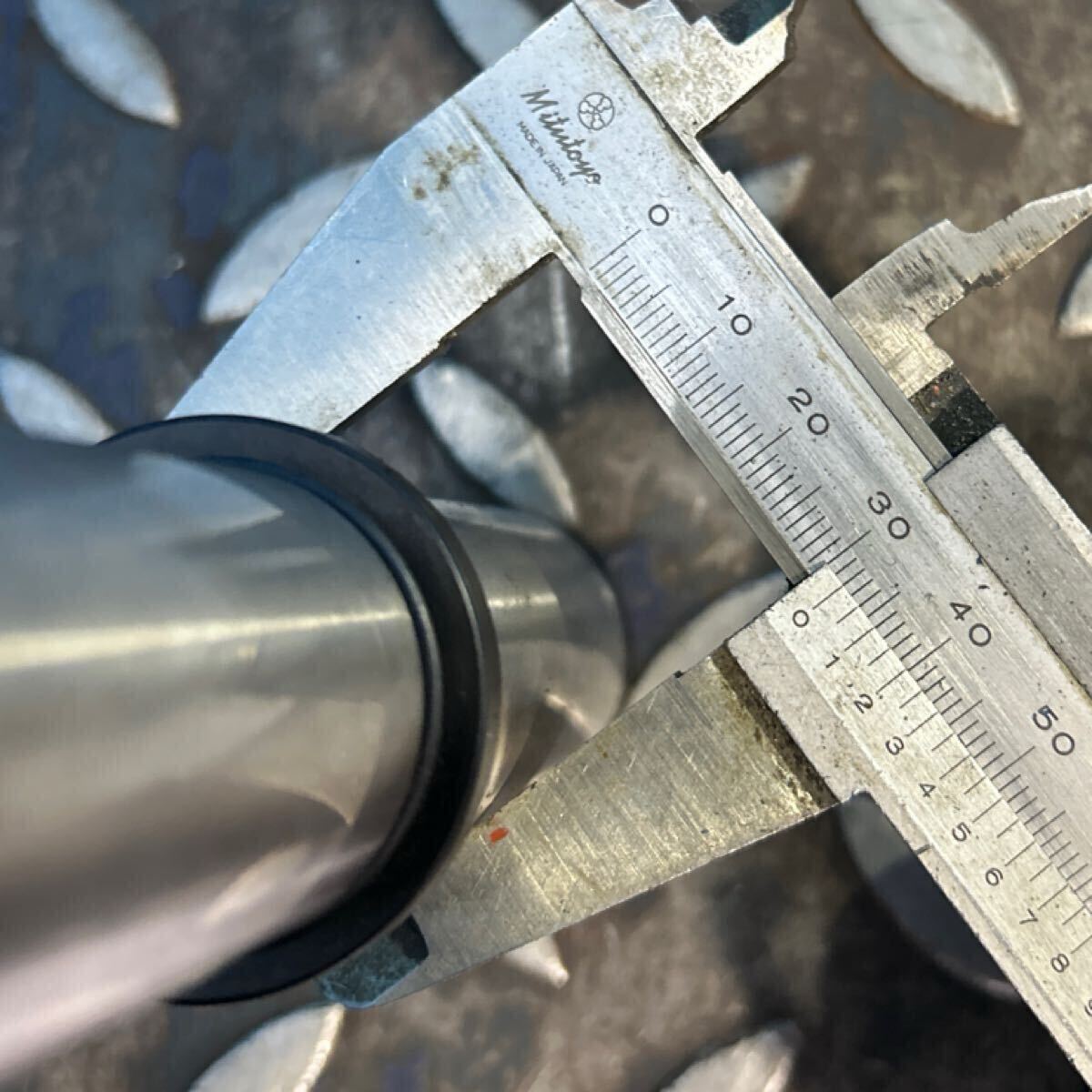 Yahoo!オークション - T1061 BIG 大昭和精機 KAISER ボーリングシステ...