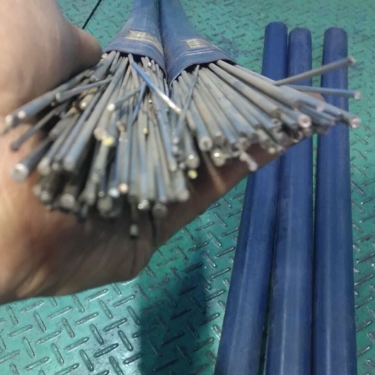 Yahoo!オークション - u870 日本ウエルデイングロッド ステンレス鋼用 ...