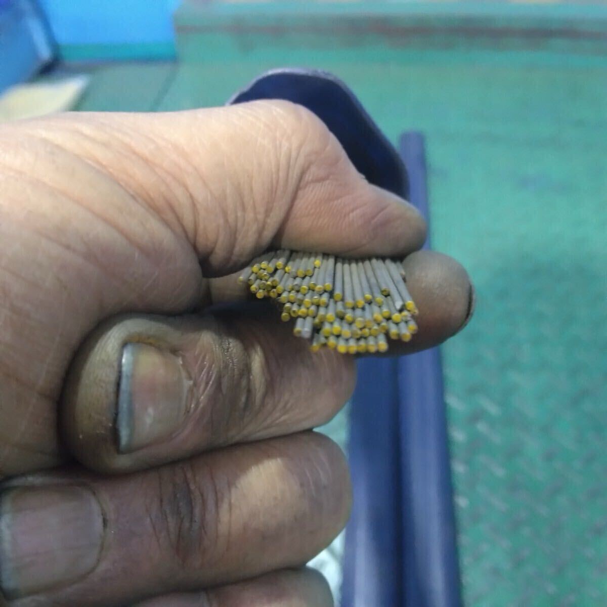 Yahoo!オークション - u870 日本ウエルデイングロッド ステンレス鋼用 ...