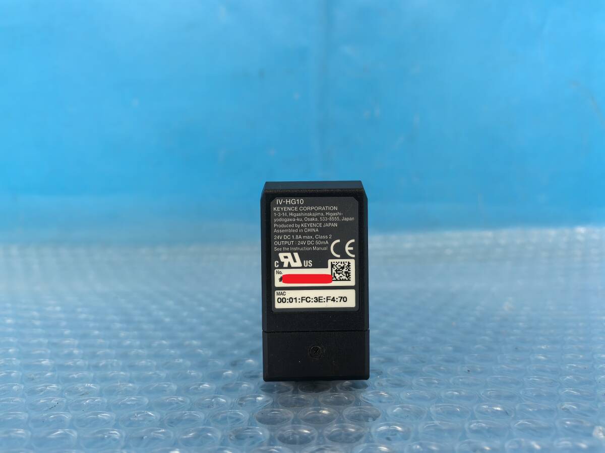 Yahoo!オークション - [YH3649] KEYENCE キーエンス IV-HG10 IV-HG用セ...