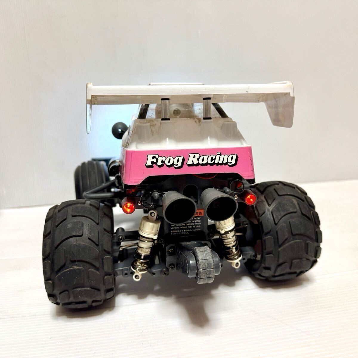 Yahoo!オークション - タミヤ WR-02CB コミカルマイティフロッグ