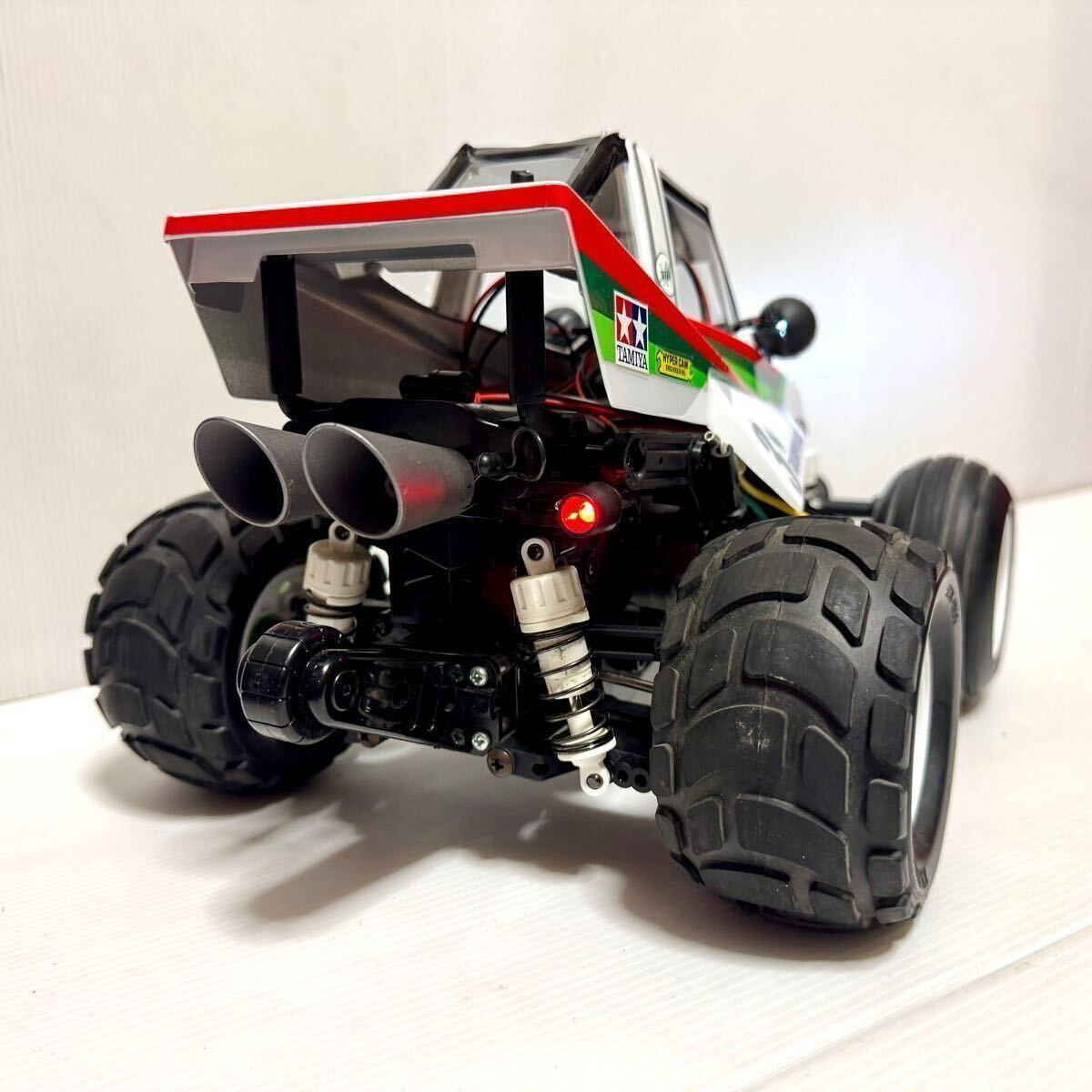 Yahoo!オークション - タミヤ WR-02CB コミカルグラスホッパー