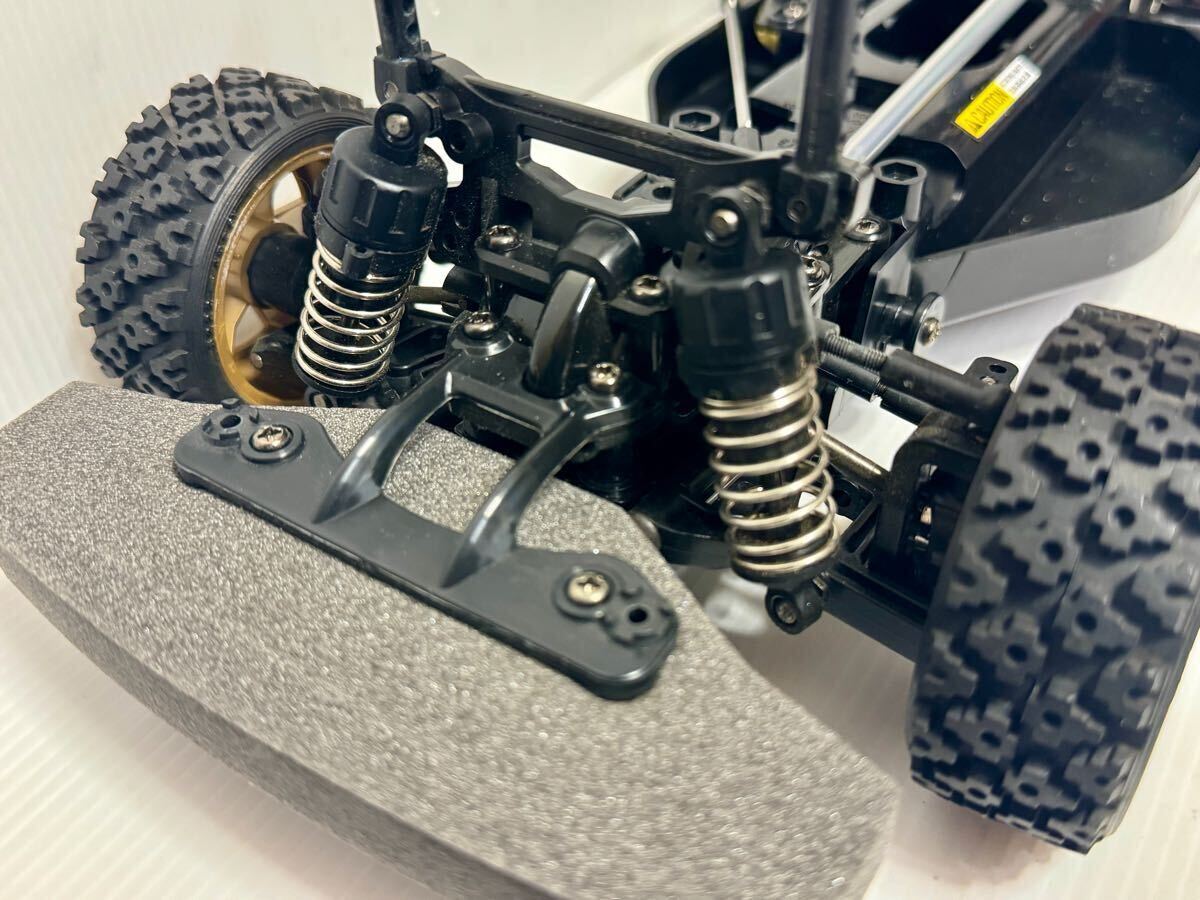 Yahoo!オークション - タミヤ DF-03Ra シャーシのみ