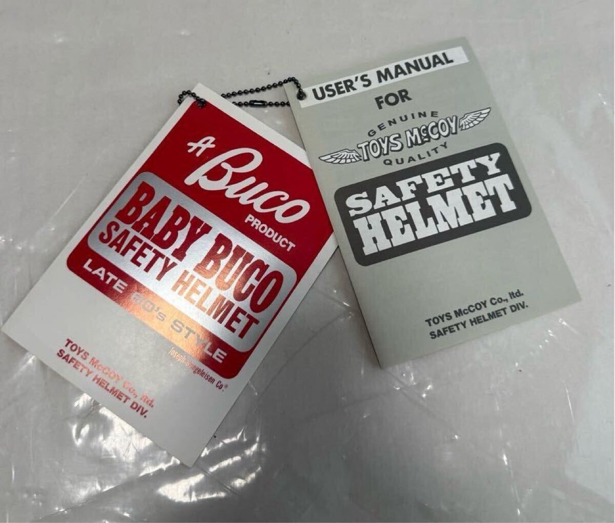 Yahoo!オークション - ベイビーブコ(BABY BUCO) ヘルメット